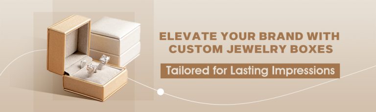 Custom Jewelry Boxes by Usage - Richpack