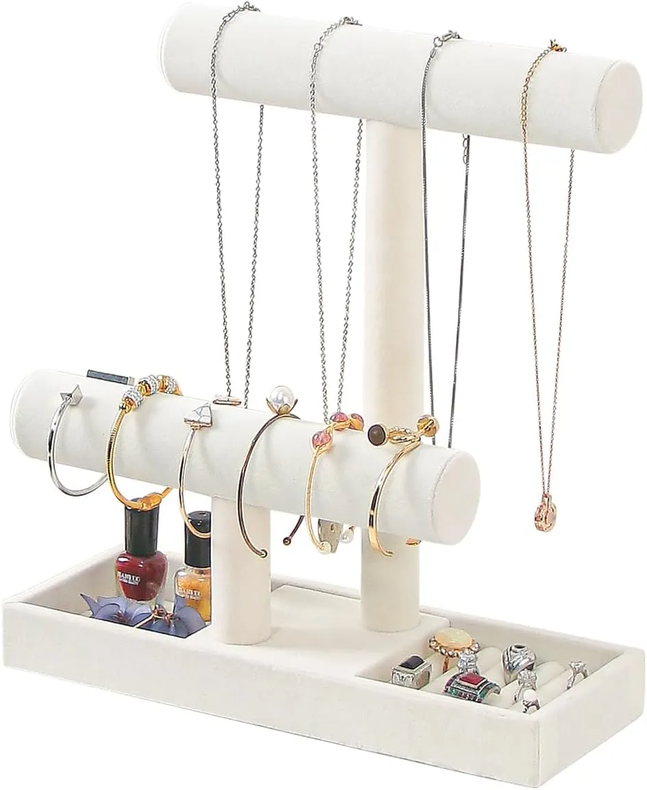 Solusi Display Perhiasan Kustom untuk Penggunaan Ritel dan Pribadi ...