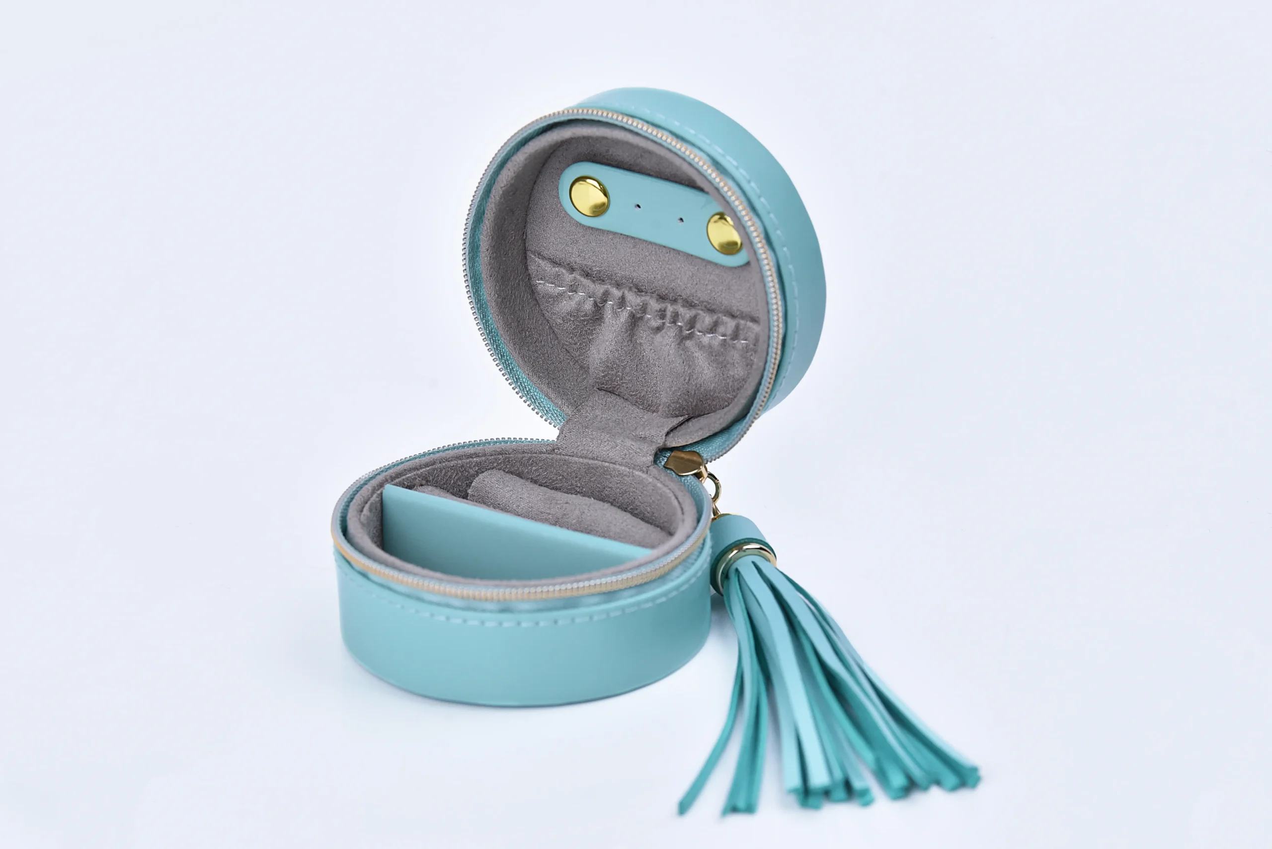 Versatile Professional Jewelry Travel Case for Secure and Stylish ...