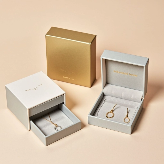 5 Best Gold Filled Jewelry Packaging Design Ideas - Jewelry Packaging ...