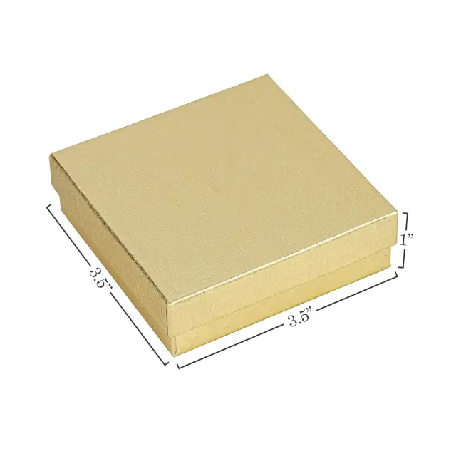 The Expert in Custom Packaging for Gorjana Jewelry with Eco Friendly Technology Sustainable Choices by Richpack Custom Jewelry Packaging RichPack
