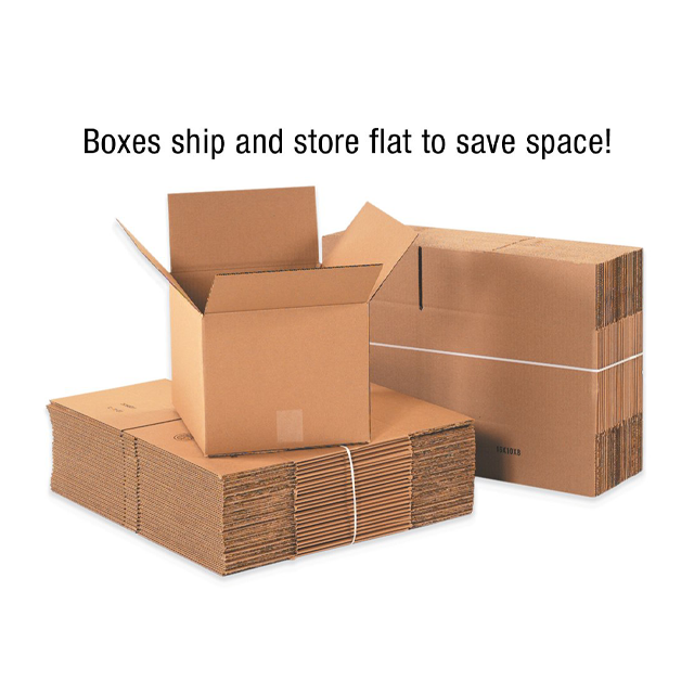 Unbelievably Durable Heavy-Duty Shipping Boxes | Built Tough for Heavy ...