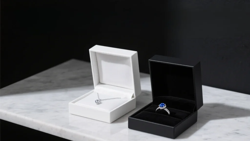 2026 Trending Custom Ring Box Designs for Jewelry Brands - RichPack