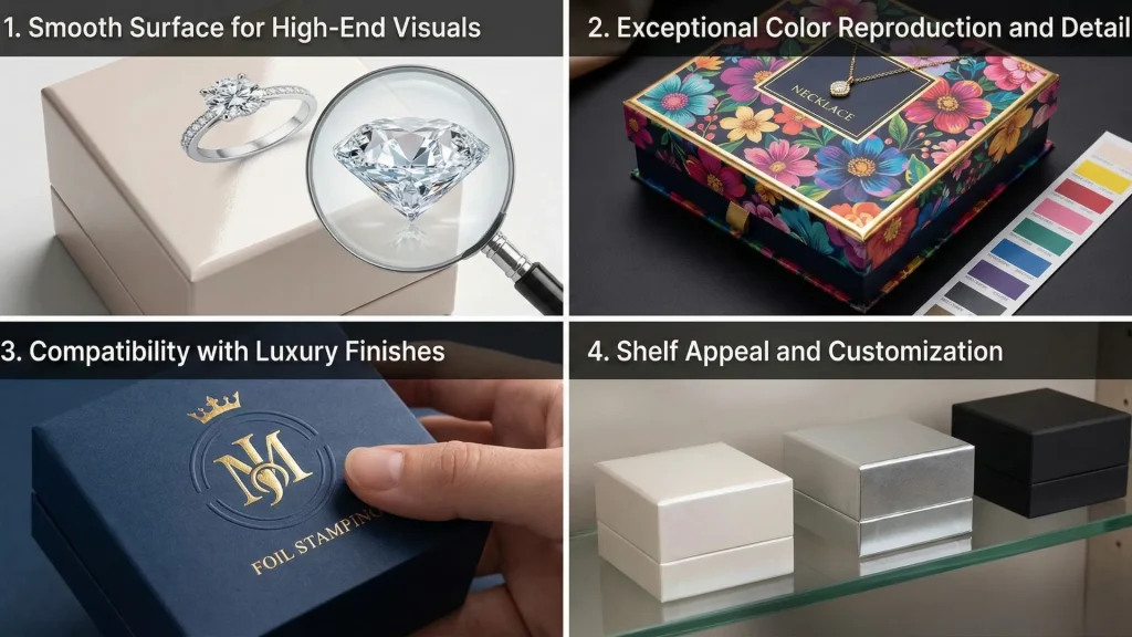 Kraft Paper vs. Art Paper: A Comprehensive Comparison for Jewelry Box ...