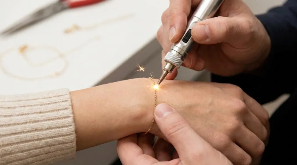 Permanent Jewelry Custom Packaging: The Ultimate Starter Kit Guide ...