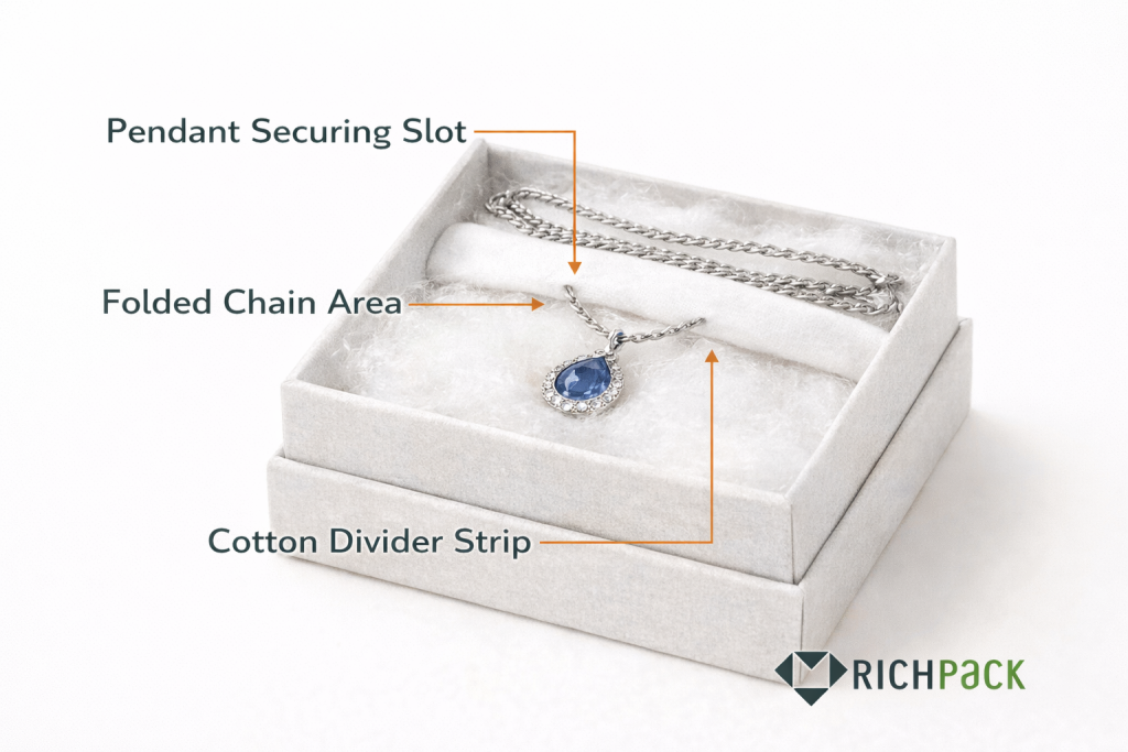 How to Use Cotton-Filled Small Jewelry Gift Boxes for Protection - RichPack