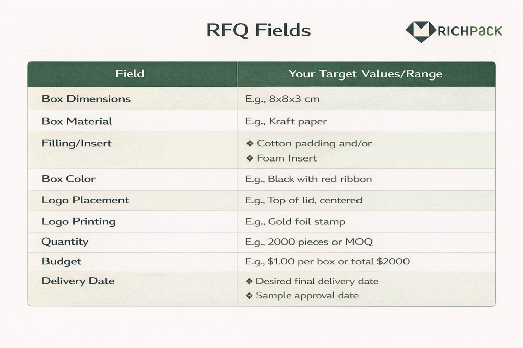 How to Use Cotton-Filled Small Jewelry Gift Boxes for Protection - RichPack