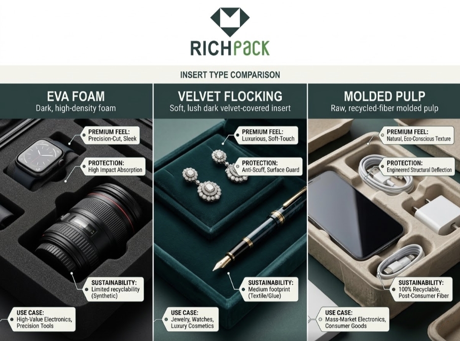 How to Choose the Right Packaging for Your Product - RichPack